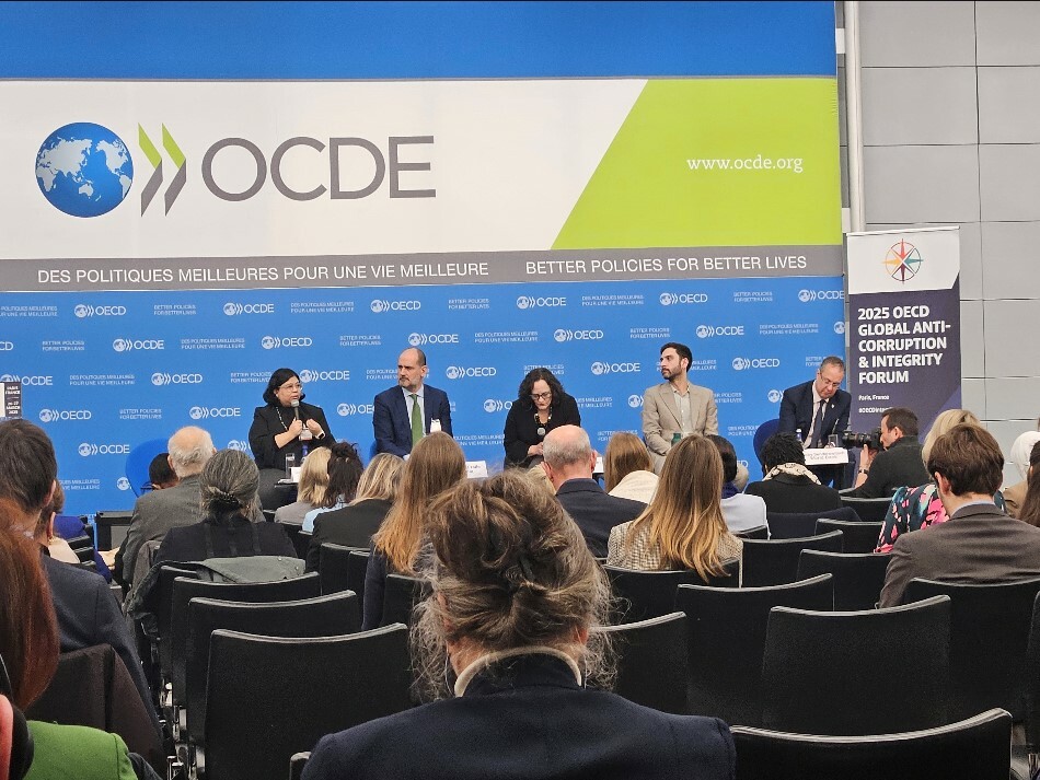 Forum 2025 de l'OCDE : Paris capitale mondiale de l’intégrité et de la ...
